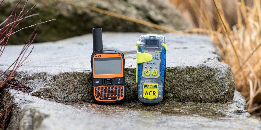 How to Choose Between a PLB And a Satellite Messenger – Point Supplies